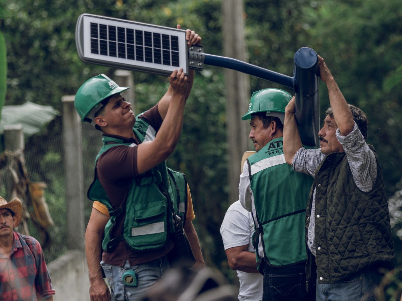 ATCO Energía | Productos & Servicios